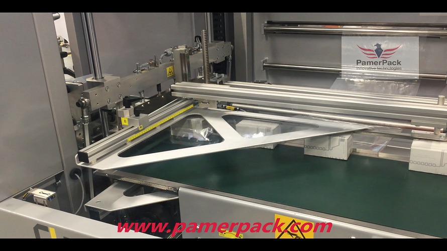 CSI 500 - boxes packaging - Pamer Pack
